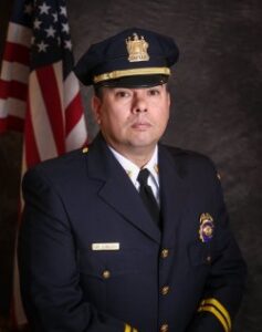 Command Staff | Bayonne Police Department