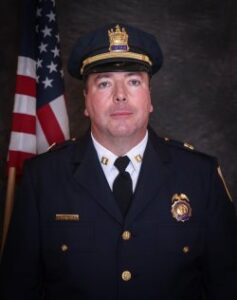 Command Staff | Bayonne Police Department