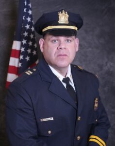 Command Staff | Bayonne Police Department