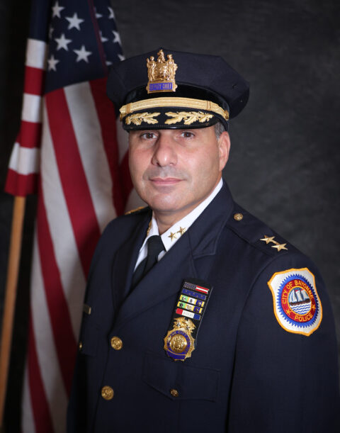 Command Staff | Bayonne Police Department