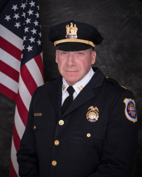Command Staff | Bayonne Police Department