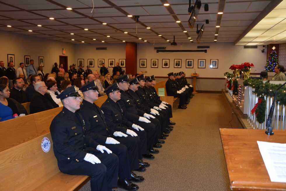 Employment Info | Bayonne Police Department