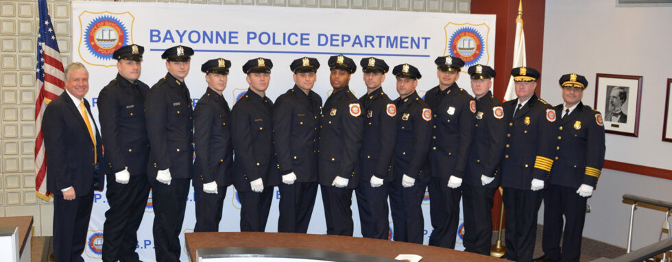 Bayonne Police Department | Guided by Honor, Service & Duty