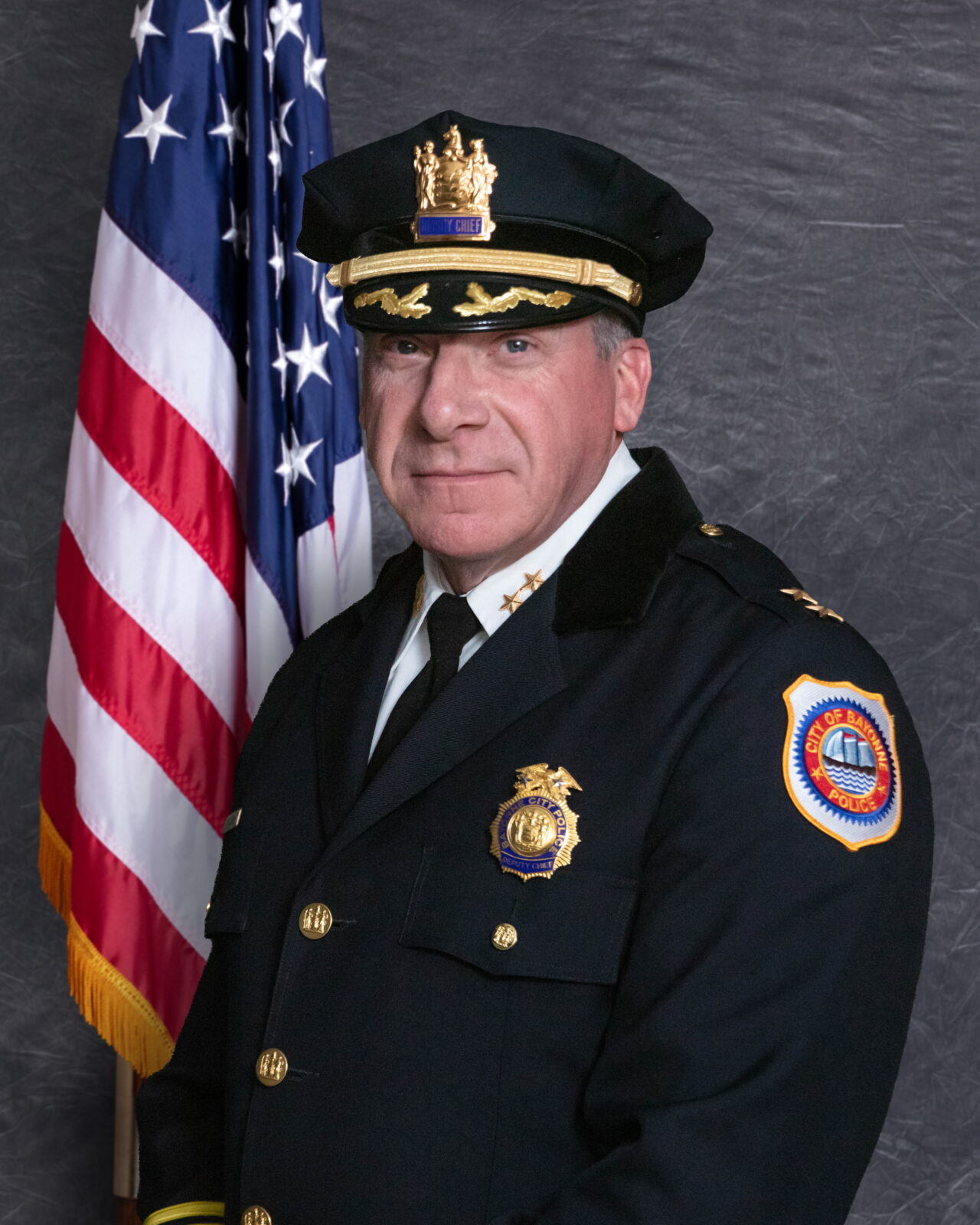 Command Staff | Bayonne Police Department